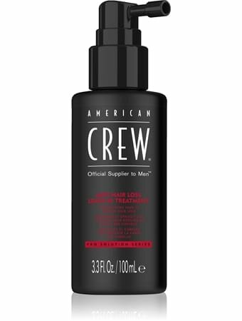 Сыворотка для волос American Crew Anti-Hairloss Lotion, для мужчин, 100 мл