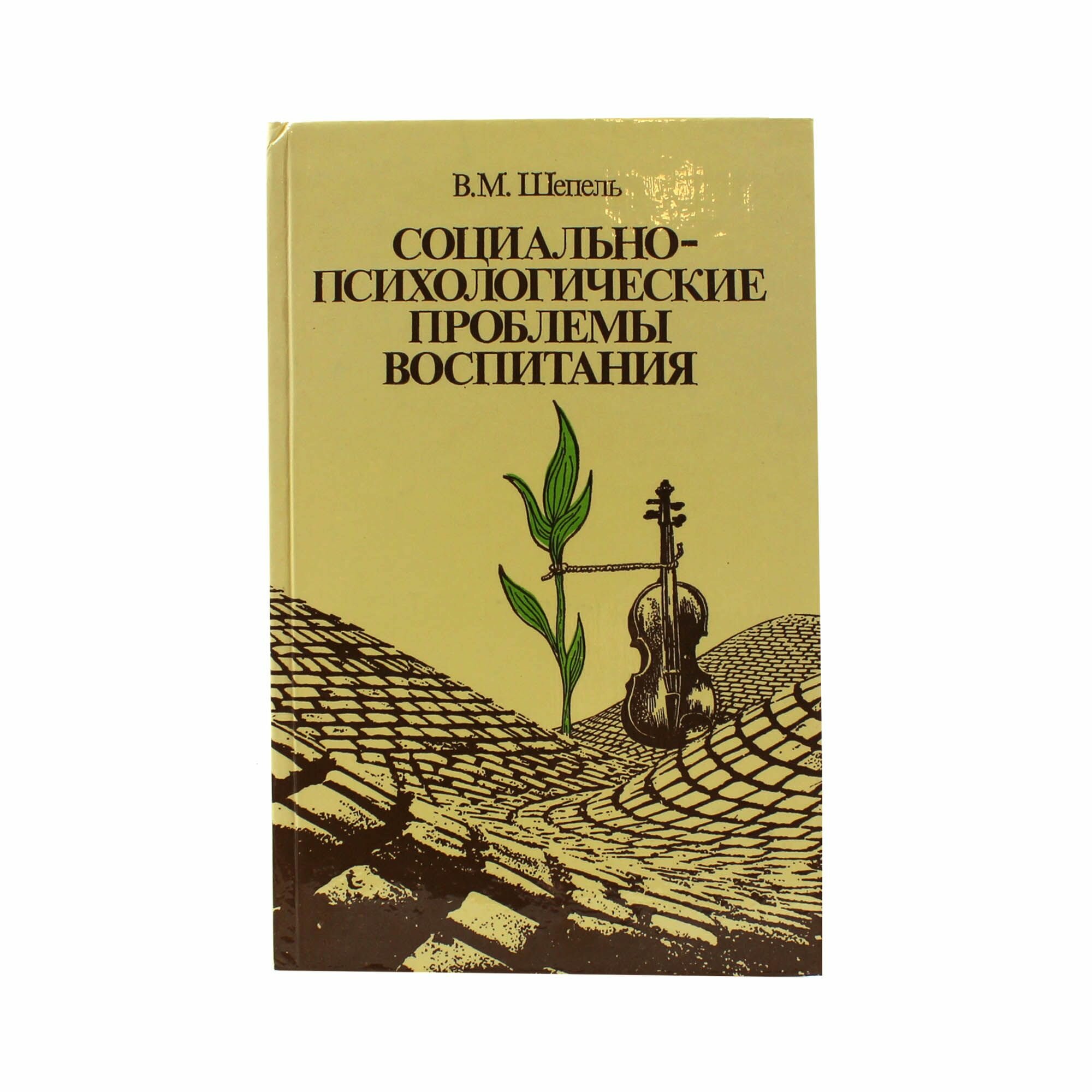 Социально-психологические проблемы воспитания