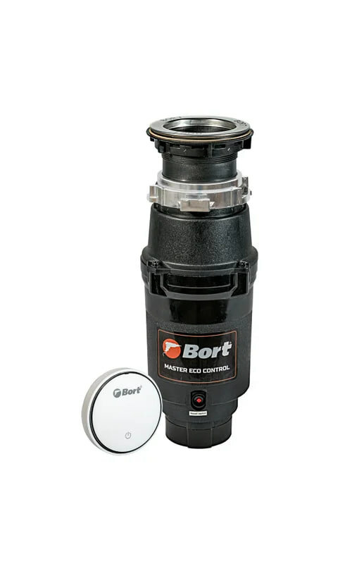 Измельчитель пищевых отходов BORT MASTER ECO Control