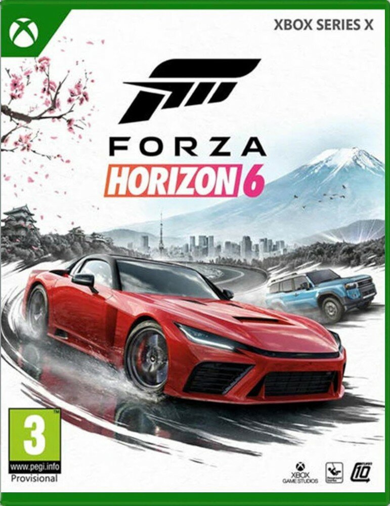 Forza Horizon 6 [Xbox Series X]