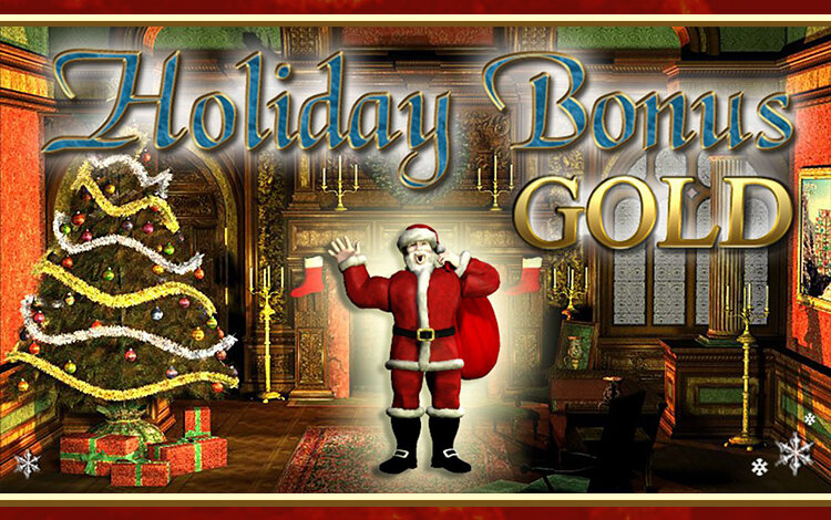 Holiday Bonus Gold (Steam; Mac, PC; Регион активации РФ; Английский язык)