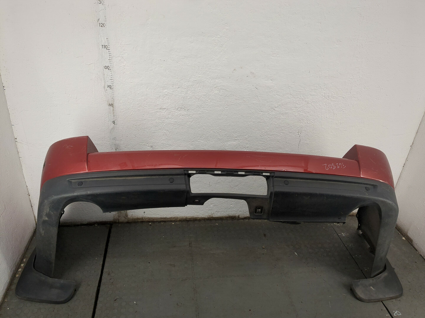 Бампер задний Land Rover Range Rover Sport Б/У