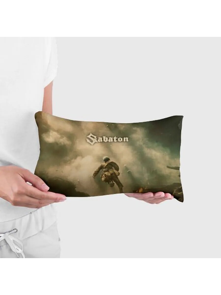 Sabaton Подушка — фото 1