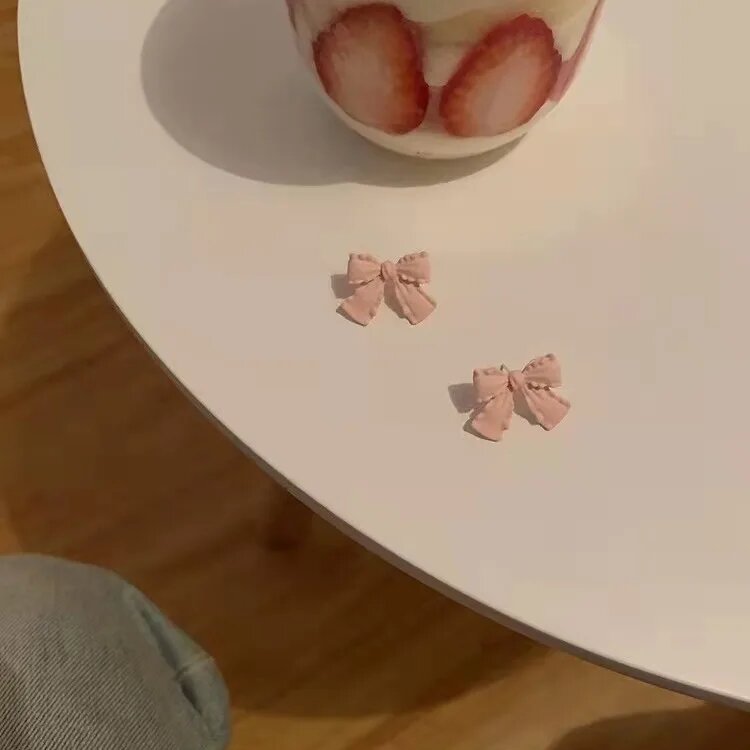 Комплект серег