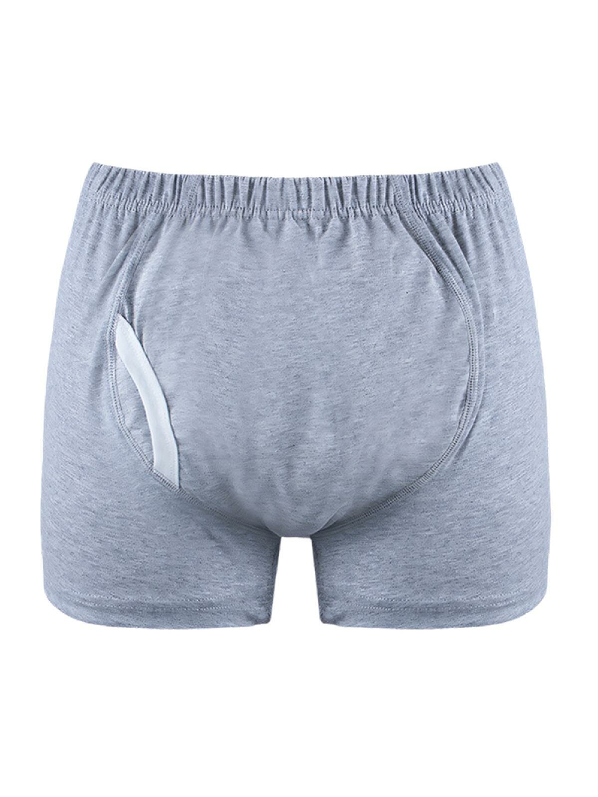Soft Washable Incontinence Underwear For Elderly Care Comfortable Leakproof Adult Briefs