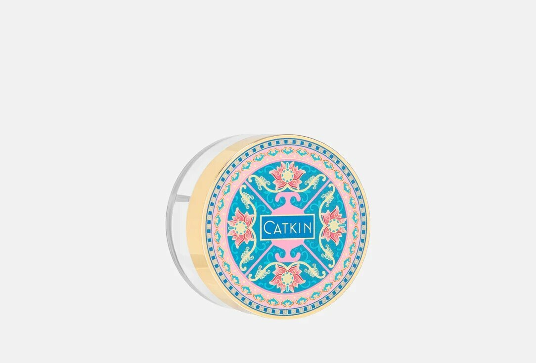 Catkin LOOSE POWDER Рассыпчатая пудра для лица 15.6 г