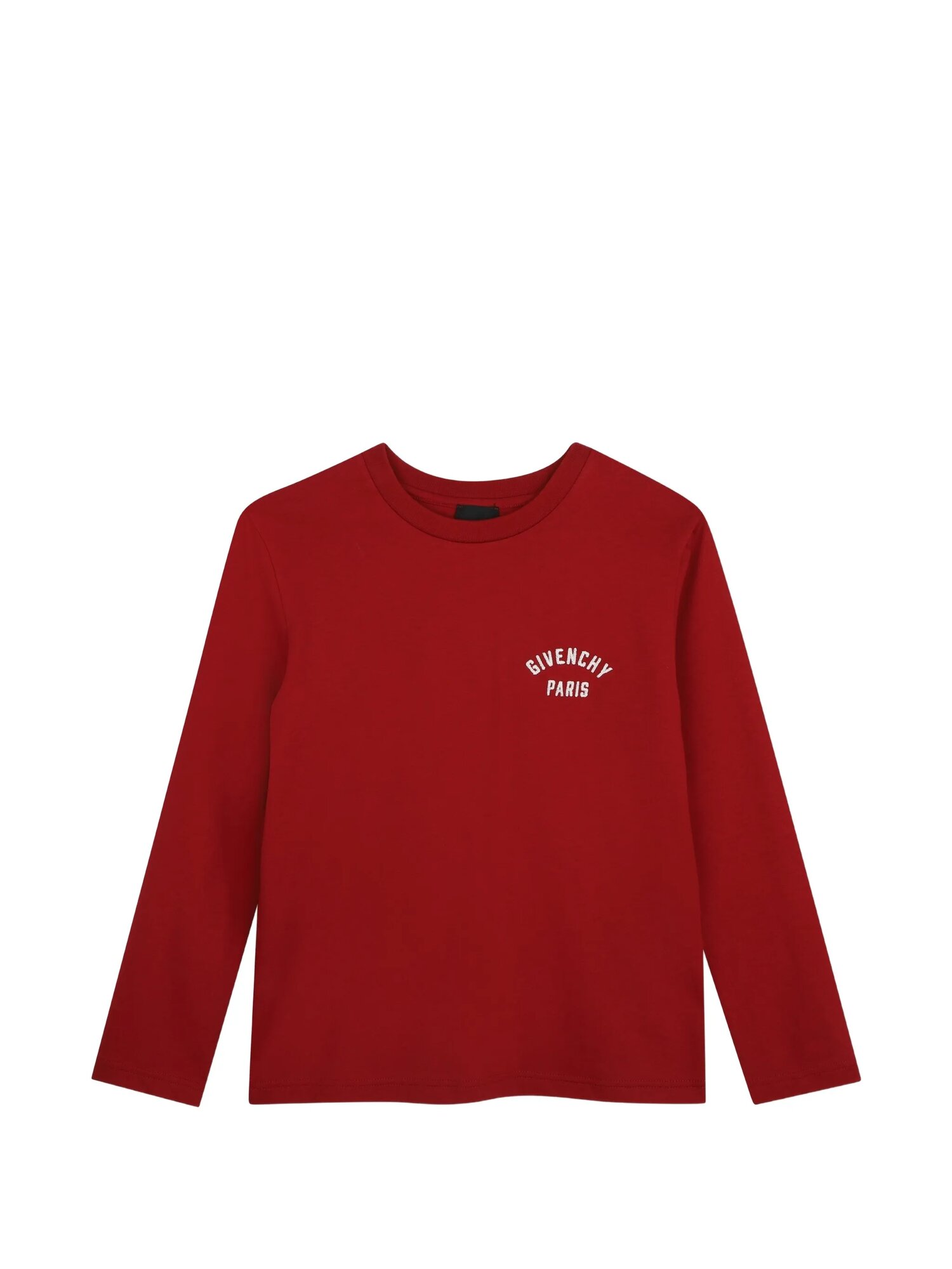 Футболка Logo-print long-sleeve T-shirt