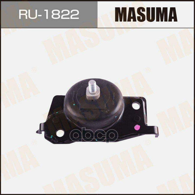 Подушка крепления двигателя MASUMA, LAND CRUISER / UZJ200L / 2UZFE (RH) Masuma арт. RU1822
