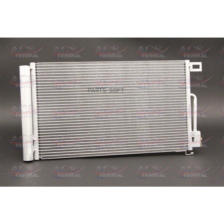 TERMAL 104973 Радиатор кондиционера Opel Corsa D (06-)