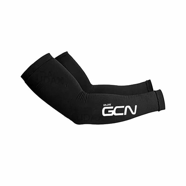 RAUDAX GCN УФ-защитные рукава для велосипеда M, Arm sleeve