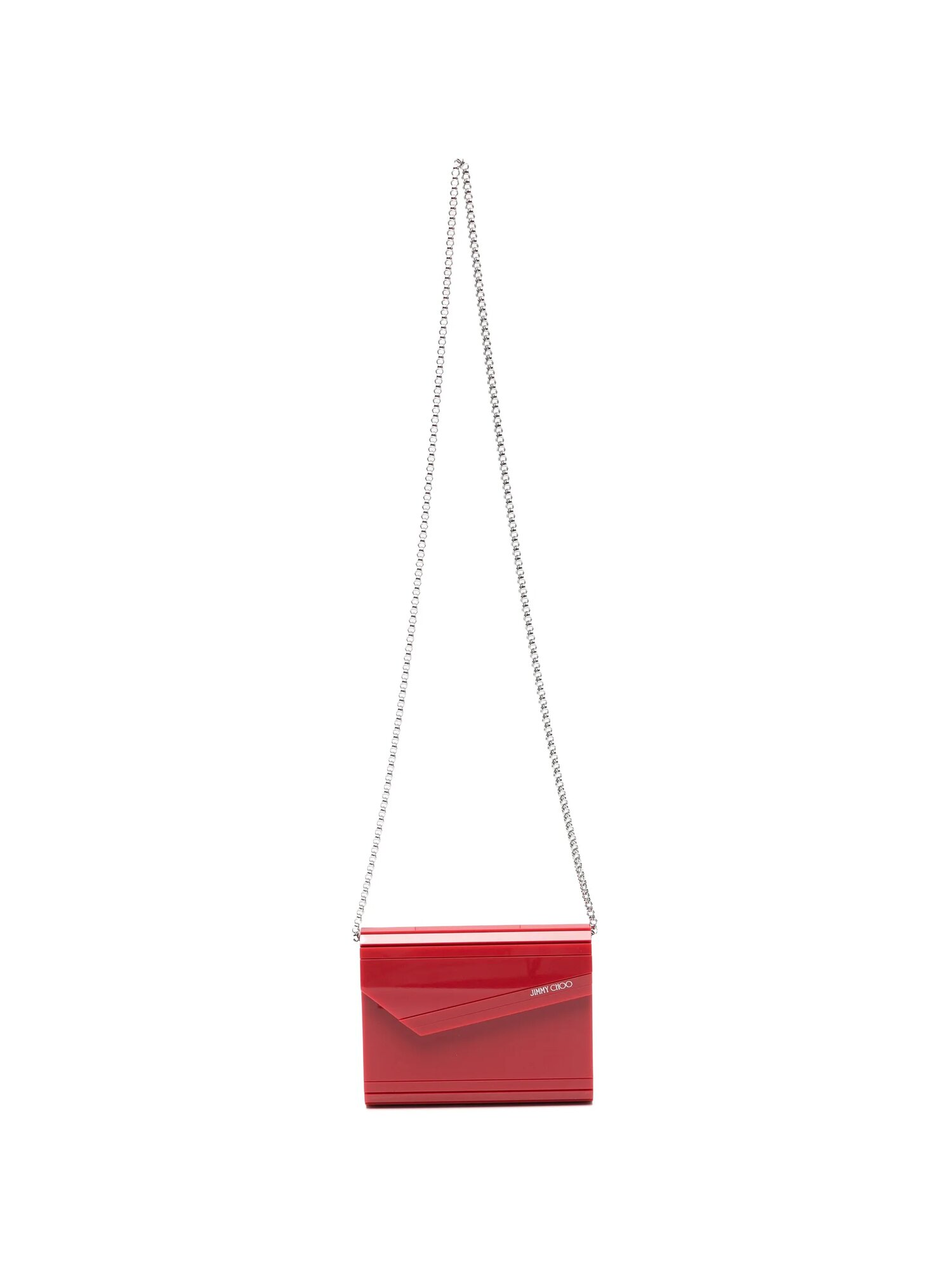 Сумка JIMMY CHOO Candy, red