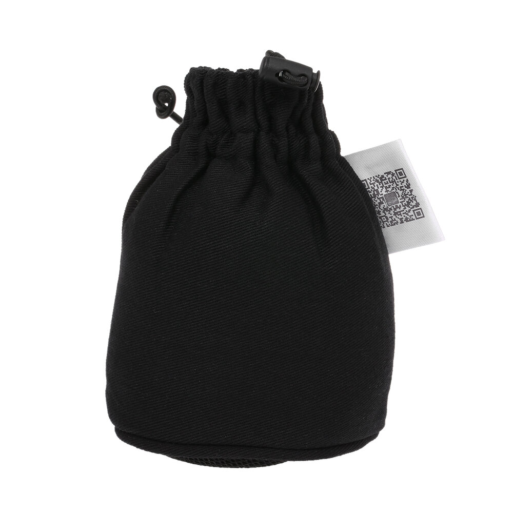 Чехол для диффузора фена Organizer Storage Cloth Professional Diffuser Cover Sleeve, материал: ткань, цвет: черный, размер изделия: approx. 13*10cm/5.12*3.94in, размер упаковки: approx. 13*8*3cm/5.12*3.15*1.18in, вес упаковки: approx. 33g/1.16oz,