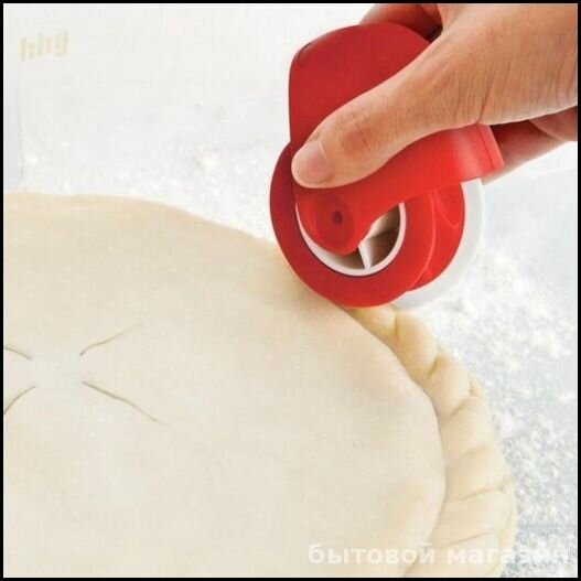 Test Roller, 11.95 cm х 11 cm, 1 items.