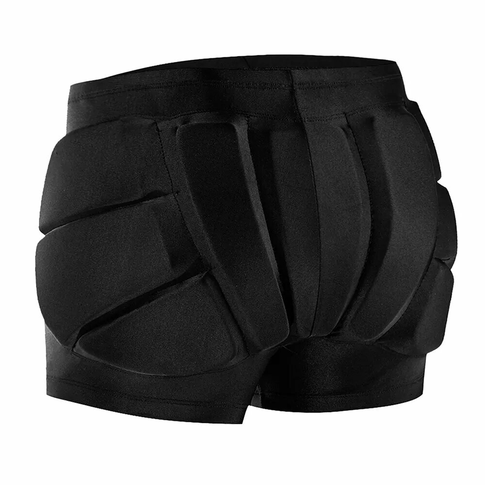 Wosawe Защита паха Y12555-Facute_Y12555-MJ шорты защитные для детей, размер M, черные