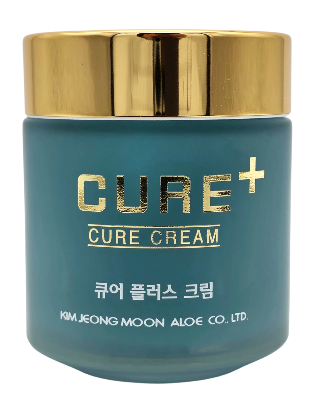 CURE Крем-бальзам для лица многофункциональный увлажняющий, 80 г