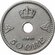 Норвегия 50 эре (ore) 1940