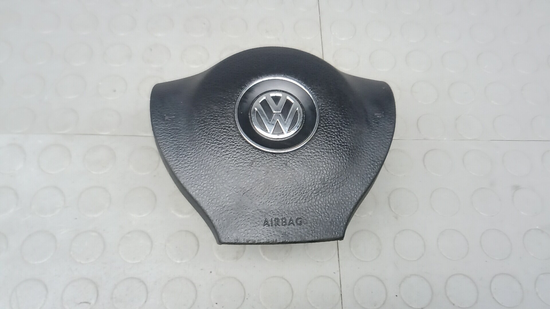 Подушка безопасности водителя VOLKSWAGEN PASSAT CC