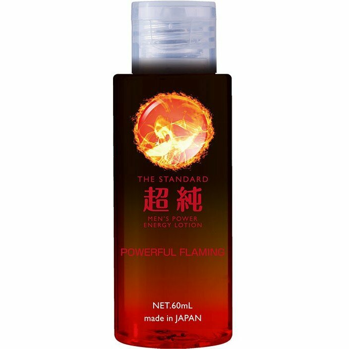 Увлажняющий гель на водной основе BIJOND Powerful Flaming 60ml