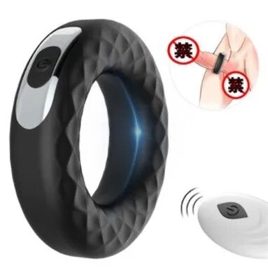 Мастурбатор, в стиле Ring remote control model (фольгированная сумка)