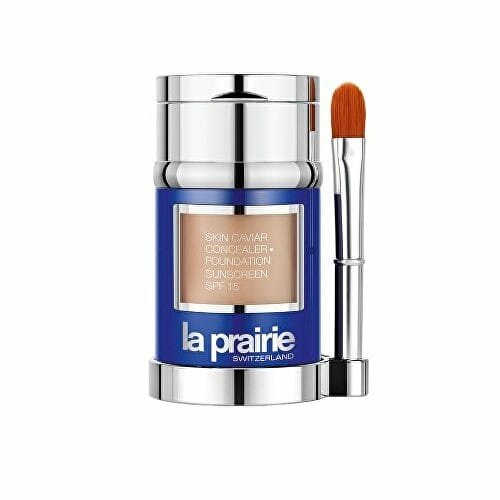 Тональный крем La Prairie Skin Caviar Concealer Foundation NC 20 Peche 30 мл