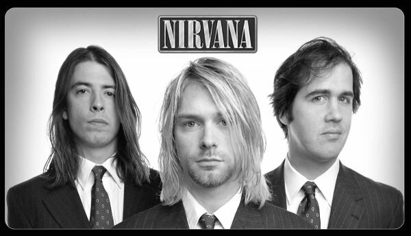 Аудиокассета NIRVANA 120 мин — фото 1
