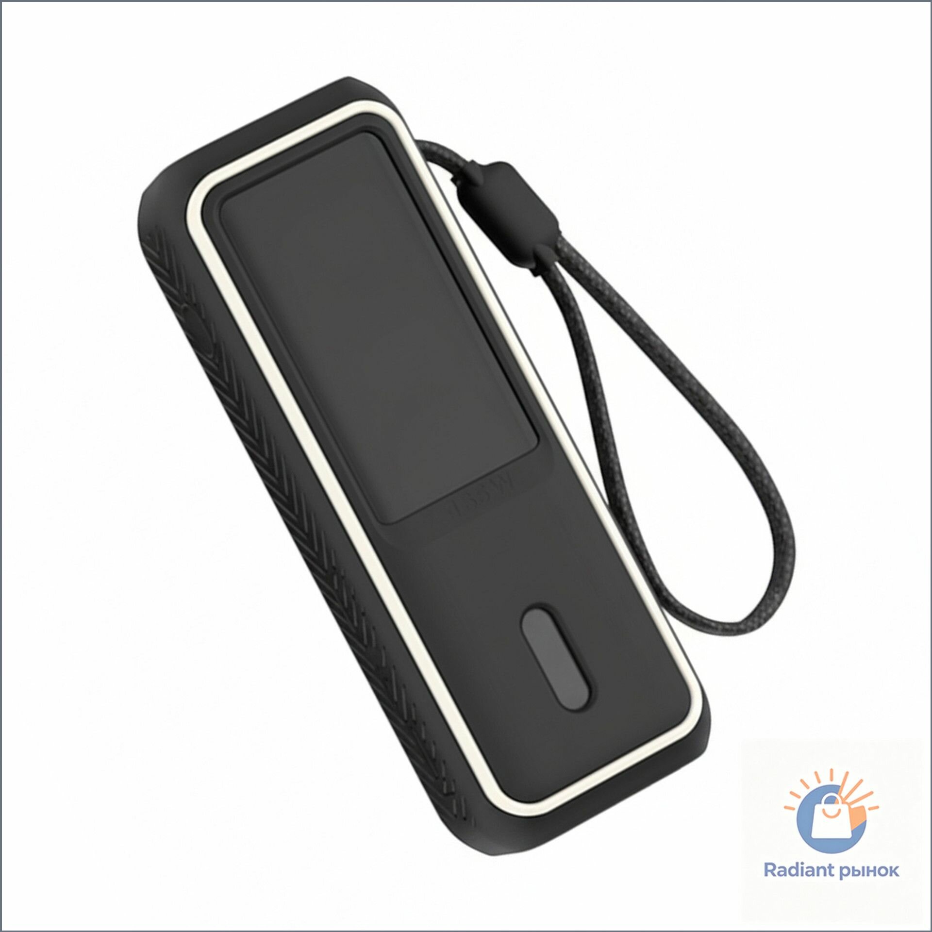 Портативный защитный силиконовый чехол для Anker Zolo 25000 м ч 165 Вт Power Bank