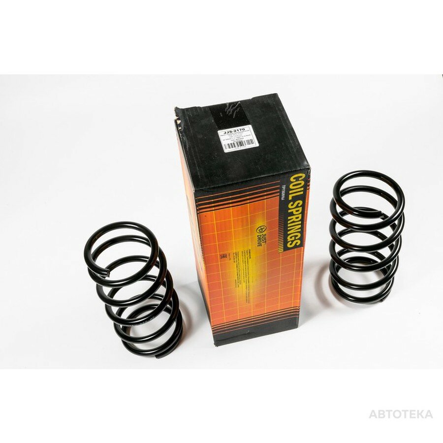 Пружина задняя DAEWOO JUST DRIVE JJS2170 DW Terios (1.3) TURBO AERO-DOWN 00-05;