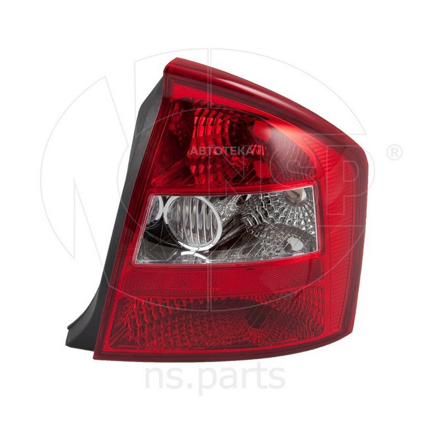 Фонарь задний правый KIA CERATO I 03-06 NSP NSP02924022F010
