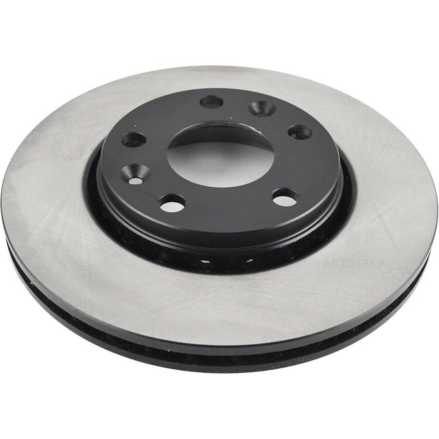 Диск тормозной RENAULT DUSTER 11-/FLUENCE 10-/MEGANE 08- передний вент. D 280мм. SB NAGAMOCHI BR43107T