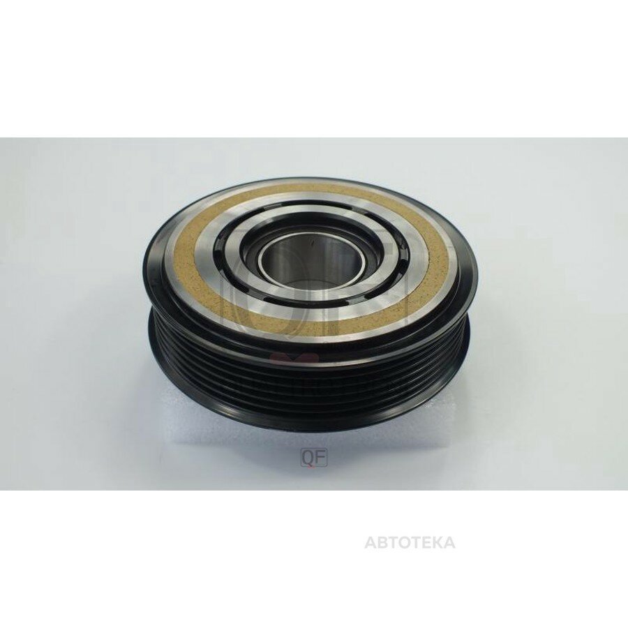 Шкив компрессора кондиционера QUATTRO FRENI QF80Q00038