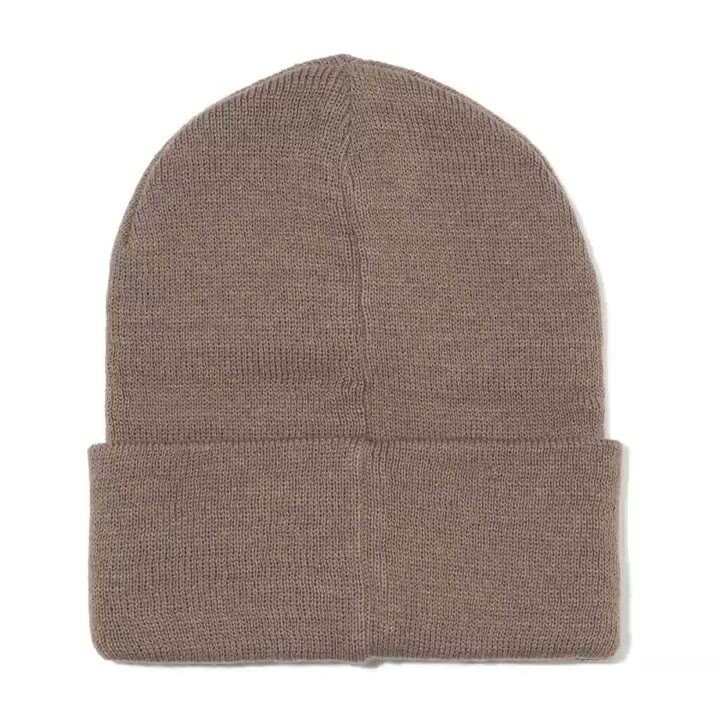Шапка STREETBEAT Basic Hat для взрослых и детей, размер OneSize, светло-коричневый — фото 1