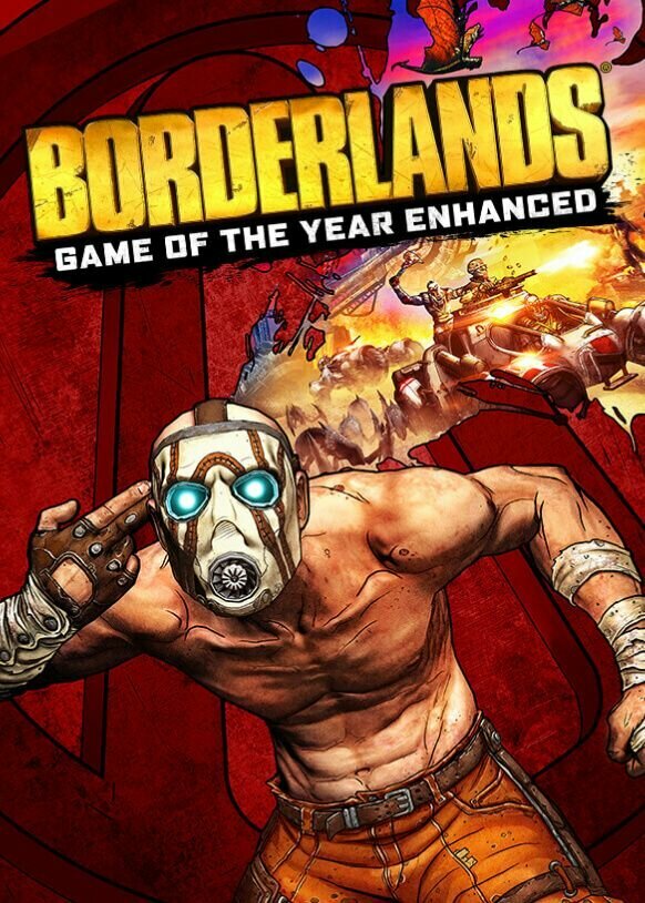 Borderlands: Game of the Year Enhanced / Россия, СНГ