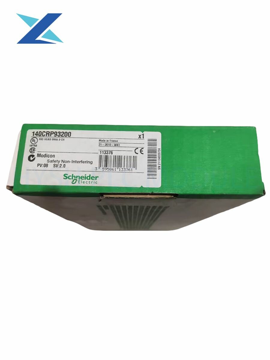 Новый Программируемый логический контроллер 140CRP93200 Modicon Quantum