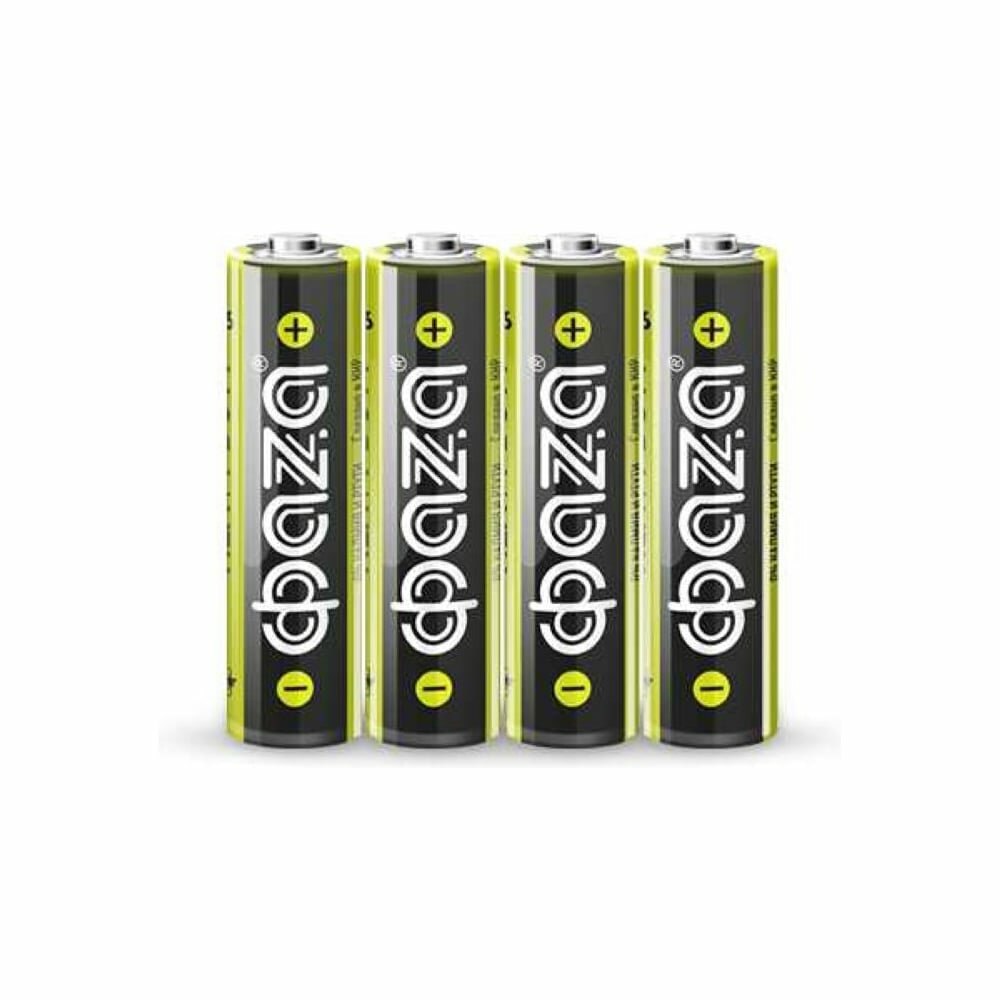 Солевые батарейки ФАZА R6 Heavy Duty Shrink-4