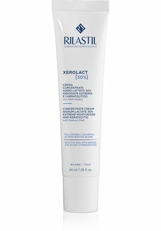 Крем для ухода за кожей rilastil xerolact 30% sodium lactate, 40 мл