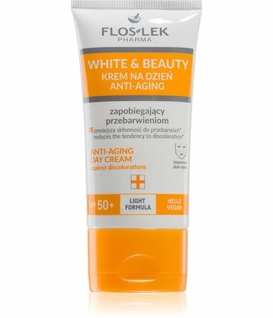 Крем Floslek White & Beauty, 30 мл