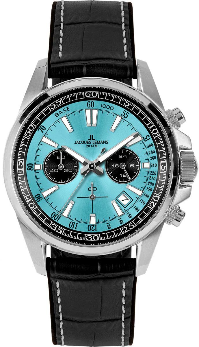  JACQUES LEMANS