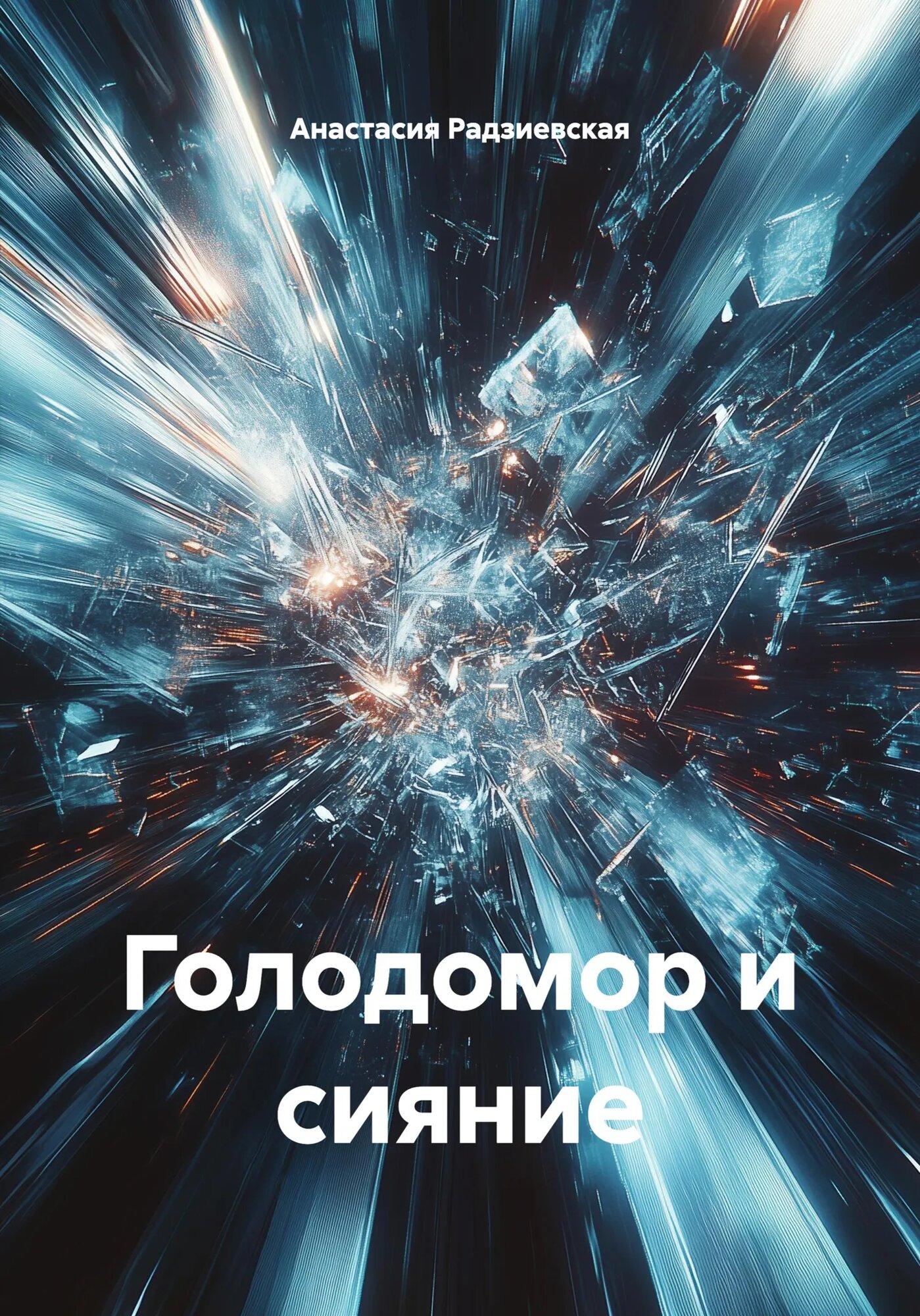 Голодомор и сияние [Цифровая книга]