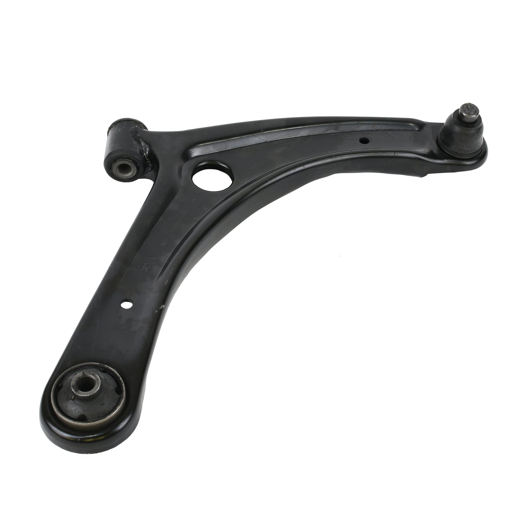Рычаг подвески для JEEP PATRIOT, COMPASS, передний нижний правый / CTR CQ0020R