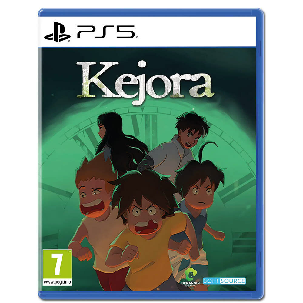 Kejora [PS5, английская версия]