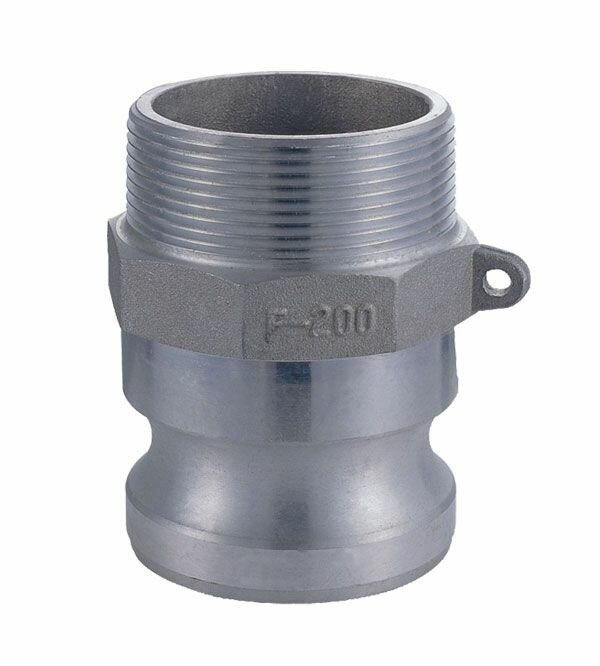 Камлок алюминиевый F 1 1/4" (32мм) NPT, 1 шт МХ Мир Хомутов