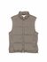 Жилет Lightweight techno-fabric down vest with packable hood