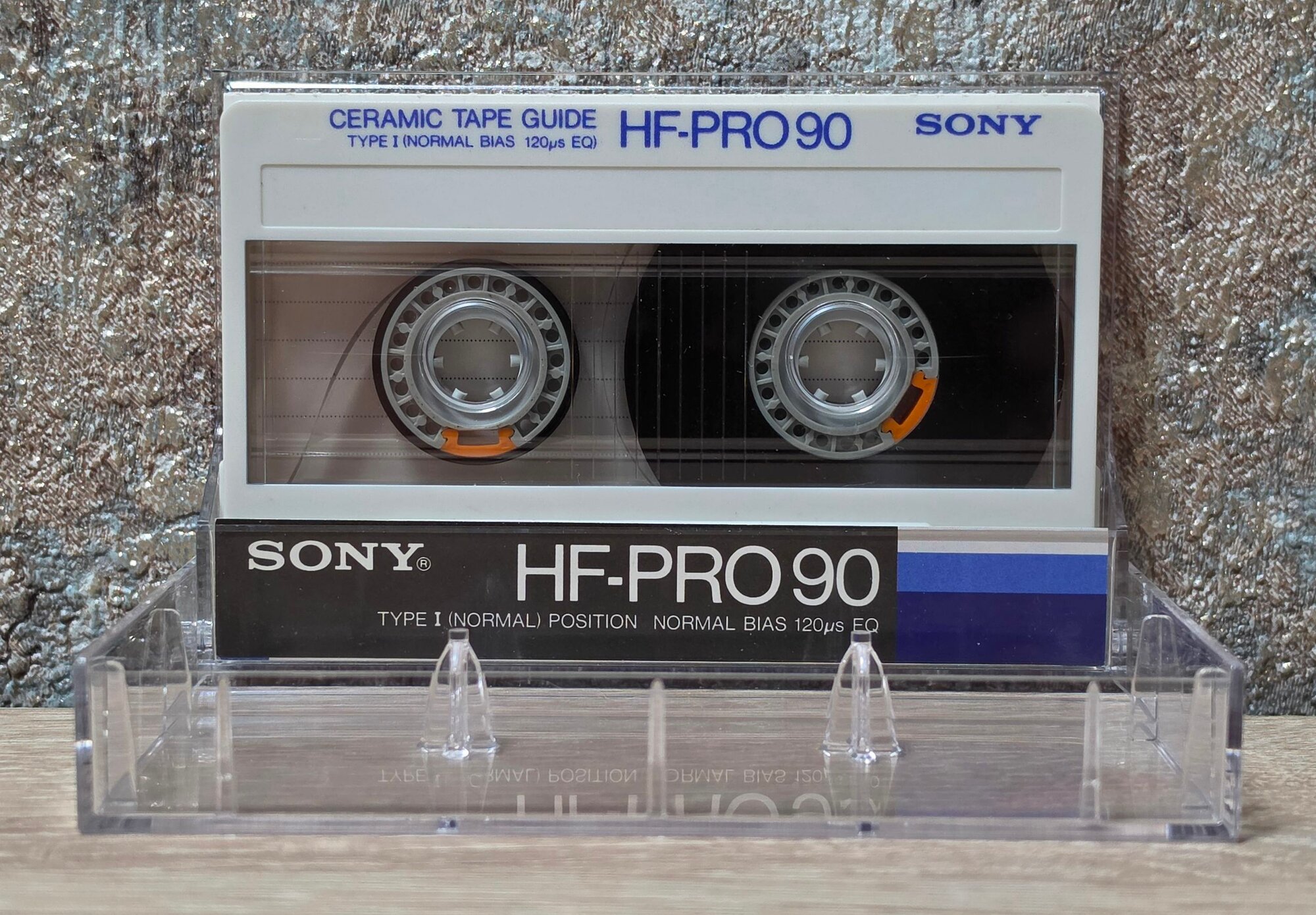 Аудиокассета SONY HP- PRO