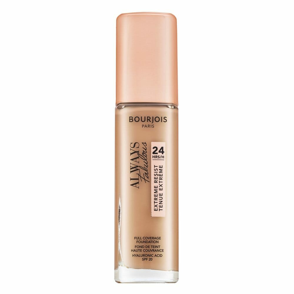 Тональный крем Bourjois Always Fabulous 24HRS Extreme Resist Foundation 210 Vanilla 30 мл