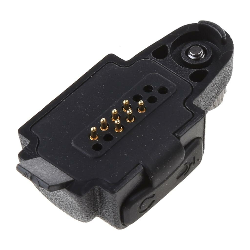 Адаптер гарнитуры для GP328Plus RT29 RT48 RT82 Ailunce HD1