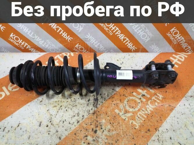 Стойка Право / Перед с пробегом Toyota Vitz, Belta, Ractis SCP92