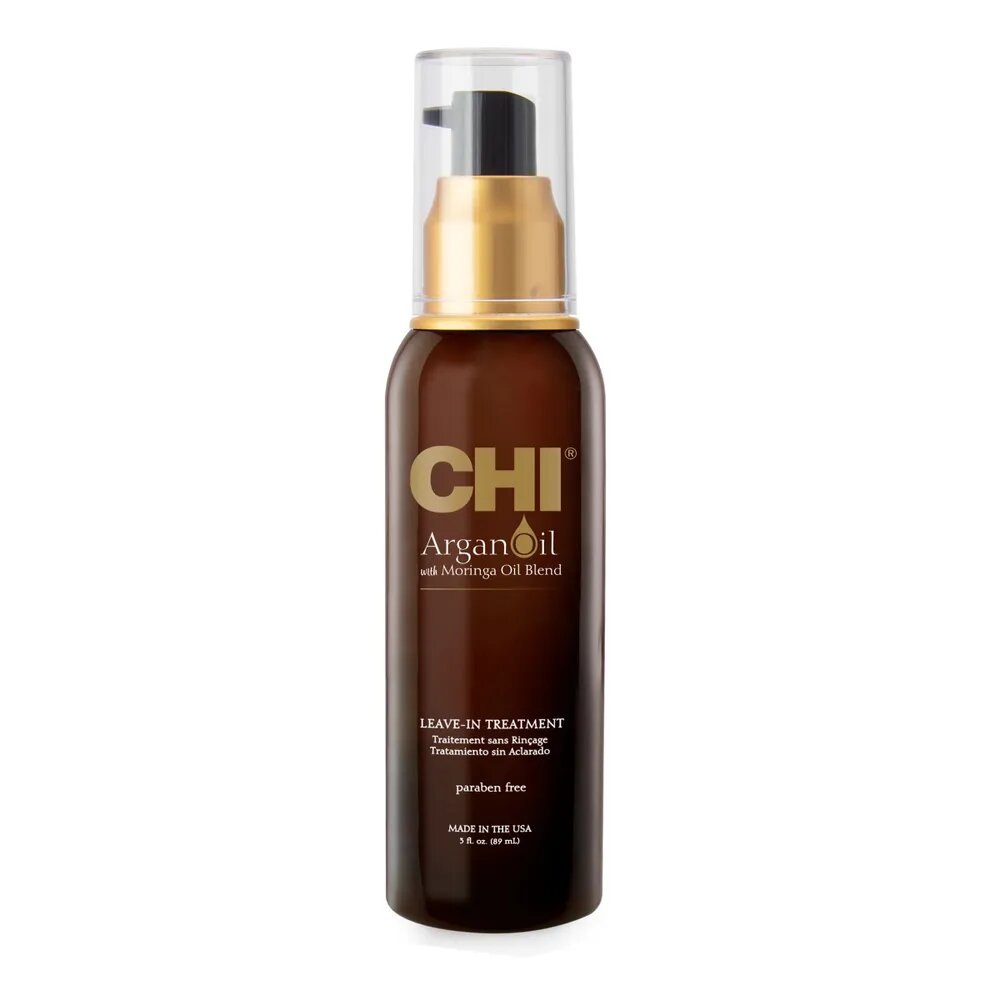 CHI Восстанавливающее масло для волос Argan Oil Plus Moringa, 89 мл