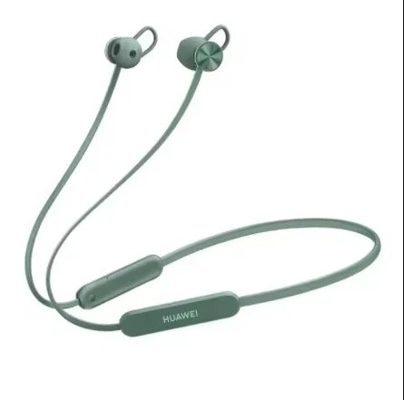 Беспроводные наушники Huawei FreeLace Lite Green