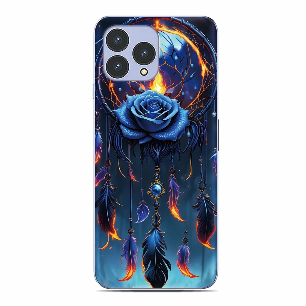 Чехол Ulefone Note 10P HFY09, Dream Rose