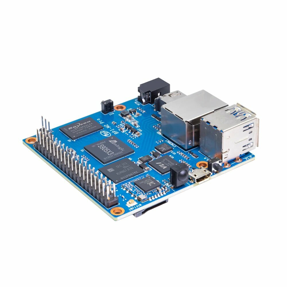Banana PI Quad Core BPI-M2 Pro — фото 1